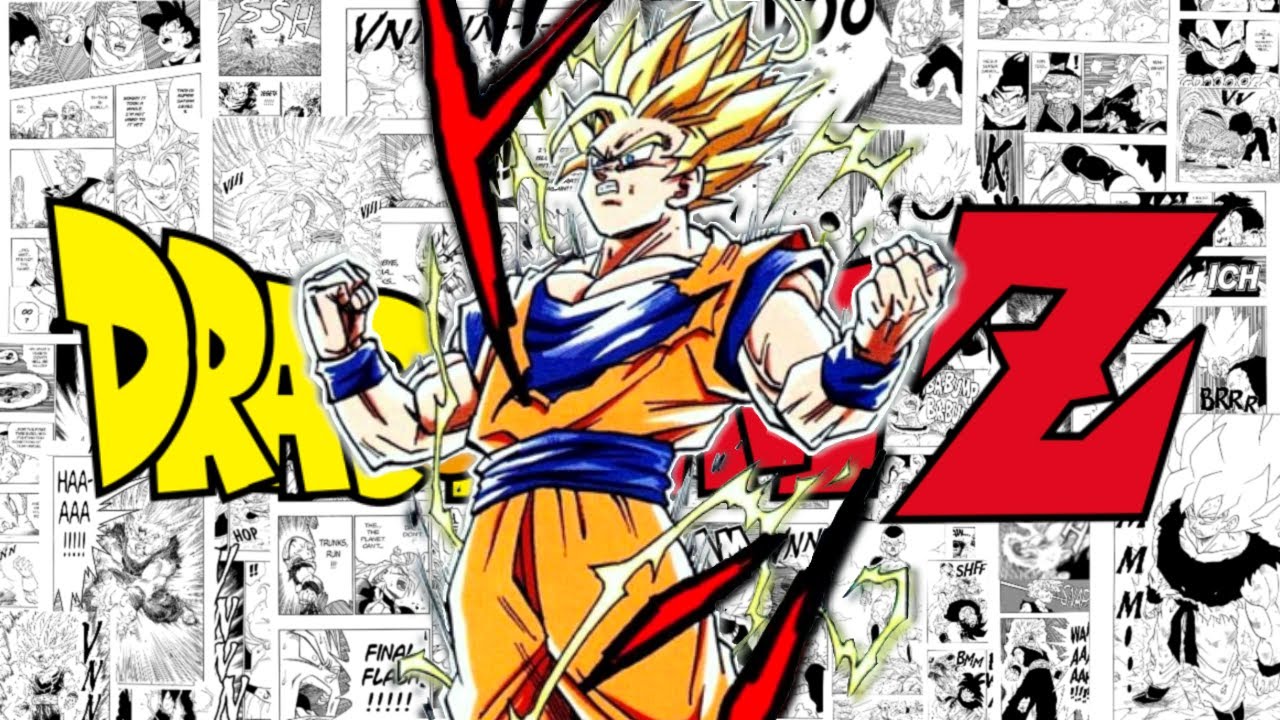 Why Dragonball's Fights Are SPECIAL
