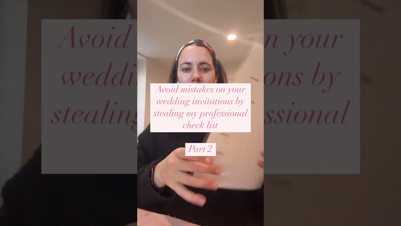 Part two! Scroll back through my reels to see part one