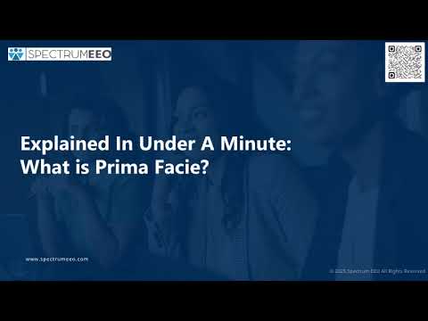 Explained in Under a Minute: What is Prima Facie?