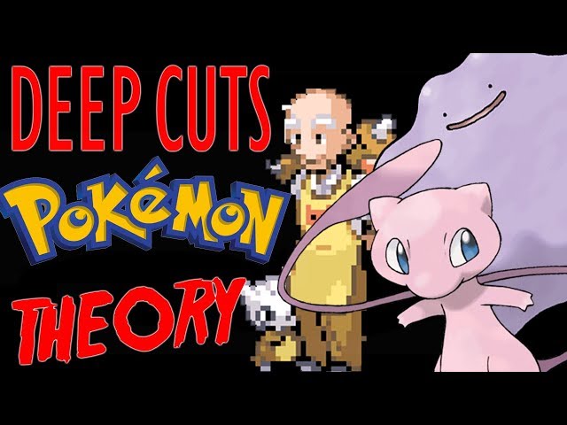 Is Ditto a Mew clone? Exploring popular Pokemon fan theory