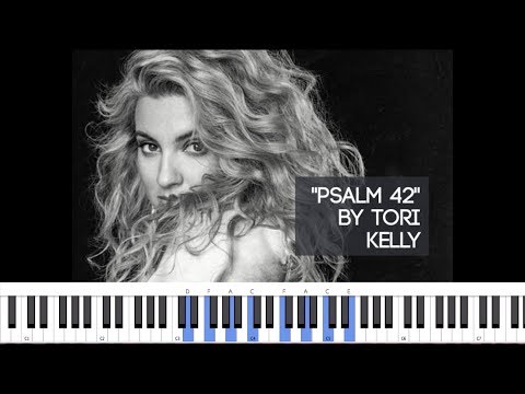Tori Kelly - Psalm 42 Sheet Music for Piano | Free PDF Download | BossPiano