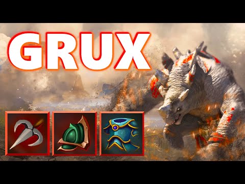 Steam Community :: Video :: Predecessor I UNSTOPPABLE GRUX