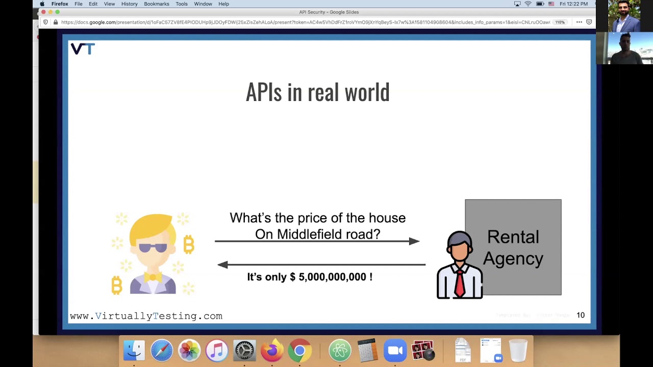 OWASP API Security Series - Virtually Testing