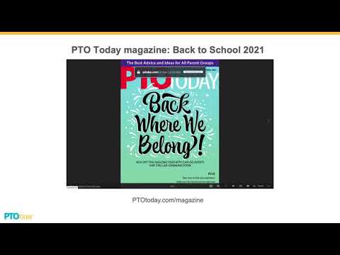What's New on PTOtoday.com - September 2021