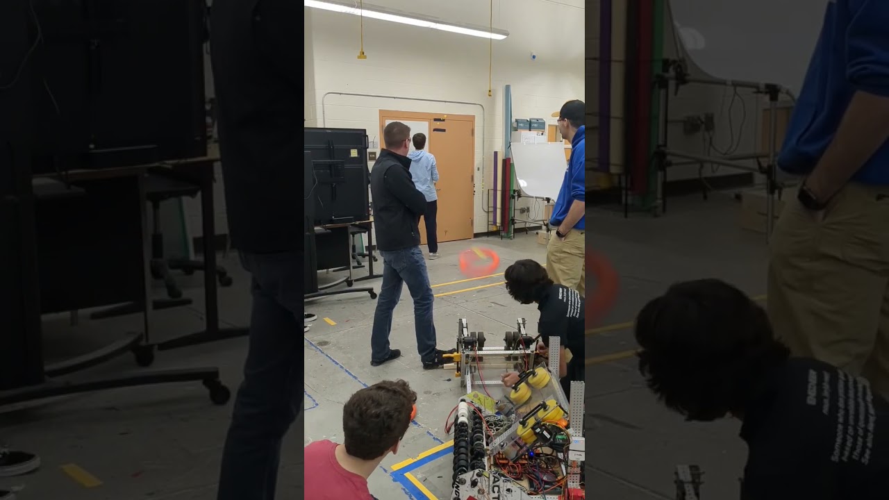 Beta Shooter Prototype