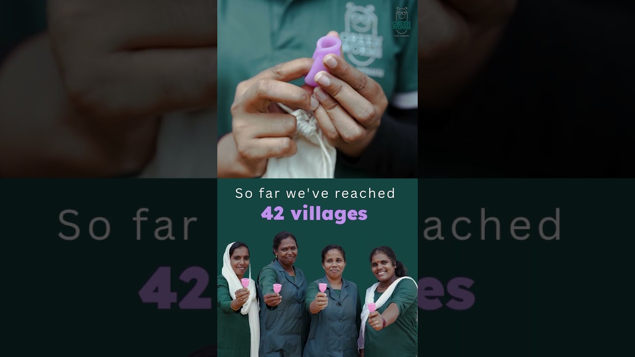 #SWASTHI | Menstrual Hygiene Initiative for waste collection partners.