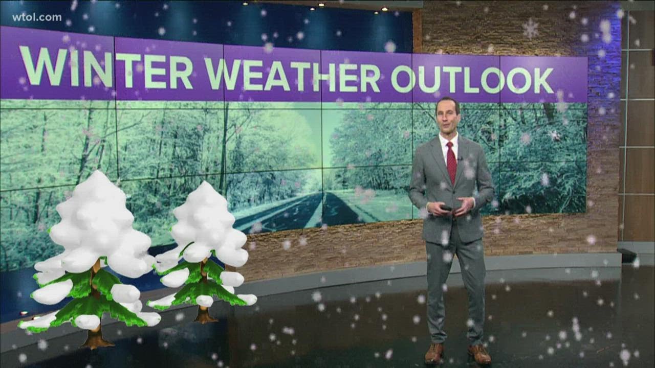 Winter weather outlook: What influences a winter season?