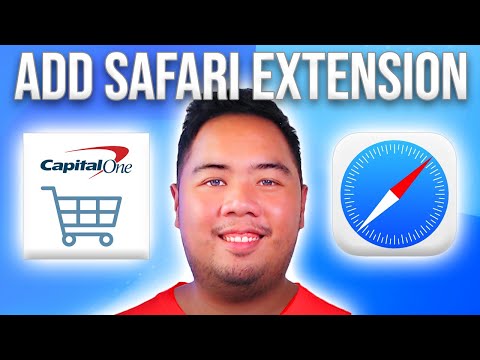 How To Add Capital One Shopping To Safari (Step-by-Step)