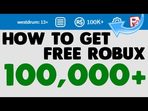 HOW TO GET FREE ROBUX! *FAST*