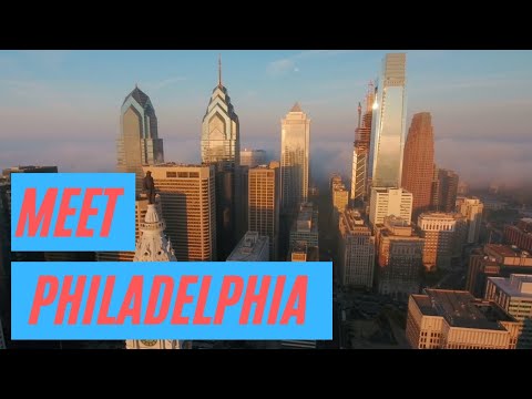 Philadelphia Overview: English ESL video lessons