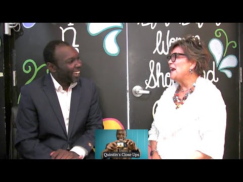 Quintin’s Close-Ups: Reinvented Resale’s Beth Cook - Holy City Sinner