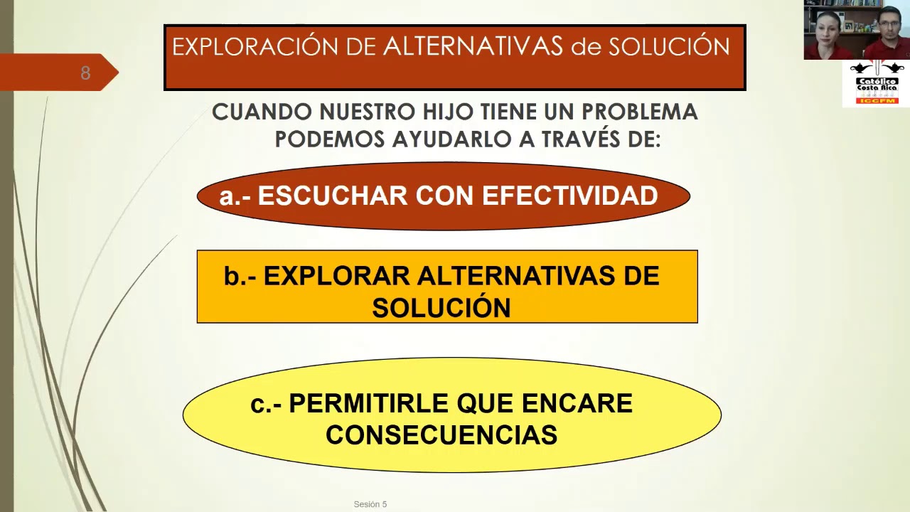 Taller Para Padres #5 MFC