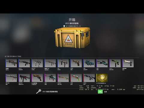 Steam Community :: Video :: CS:GO case open