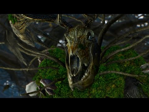 Steam Community :: Video :: The Witcher 3 - Woodland Spirit (death march)
