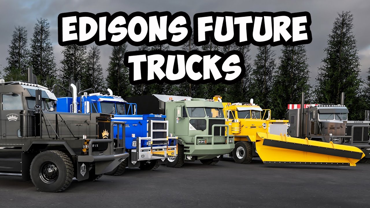 Edison Motors | Diesel-Electric Trucks Redefined
