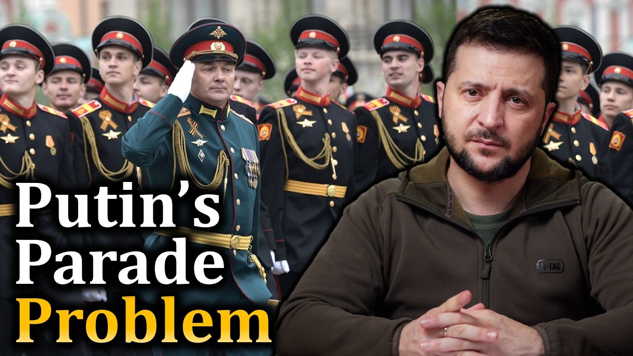 Inside Ukraine’s Victory Day Strike Plan
