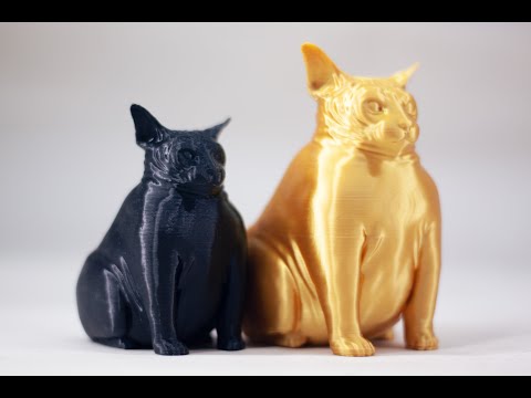 Fat Cat by FilipBDNR - Thingiverse