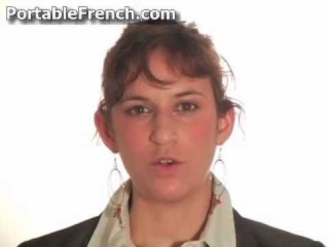 French word for bed is le lit