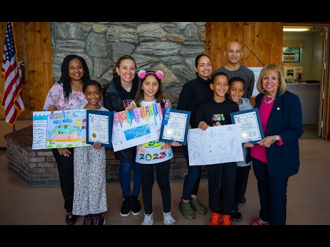 5/3/23 Town of Islip Pool Safety Poster Contest