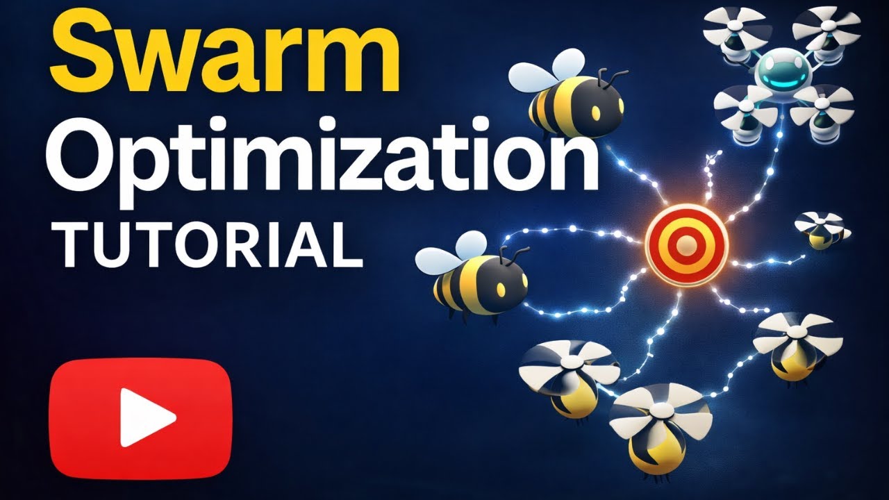 Swarm Intelligence & Genetic Algorithms Explained | Optimization Tutorial