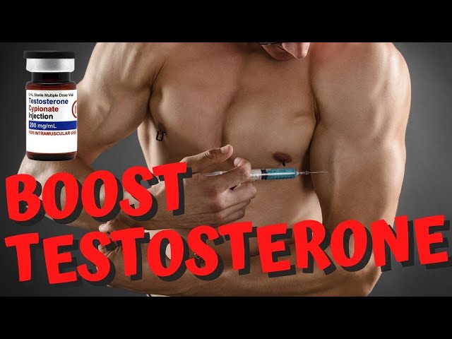 Pharmaceutical Injection - Sustanon 250 Testosterone Blend Injections ...