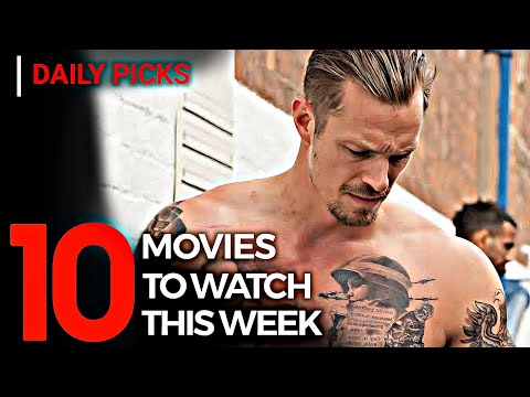 Best 10 Crime Thrillers Movies on - Peacock, Prime Video, Hulu & Tubi