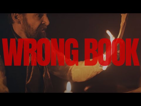 THE MANIAX : Découvrez le Clip Envoûtant de ‘Wrong Book’ Avant la ...
