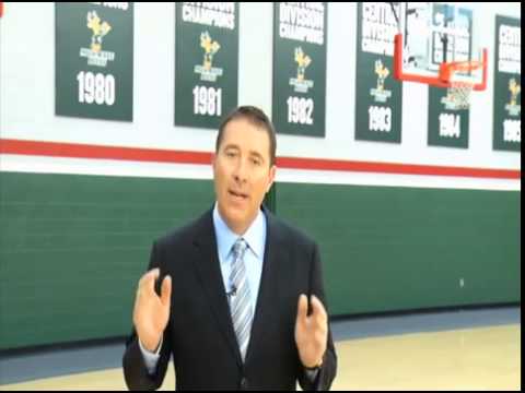 Jason Abraham Delivers NBA Fan Code of Conduct Announcement | Hupy and ...