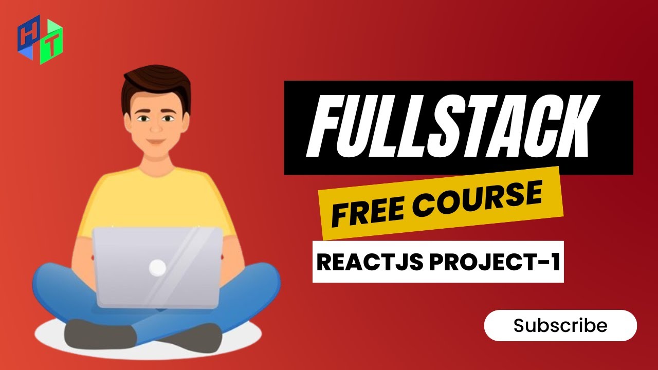 Full Stack Developer Course Tamil (HTML,CSS, JS, ReactJS, Java, SpringBoot)React JS Project