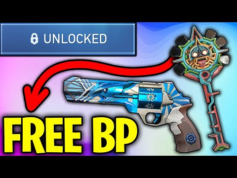 How to add a FREE Battlepass into your VALORANT