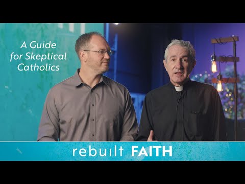 Rebuilt Faith | A Guide for Parishes | New Book by the Bestselling Authors of Rebuilt