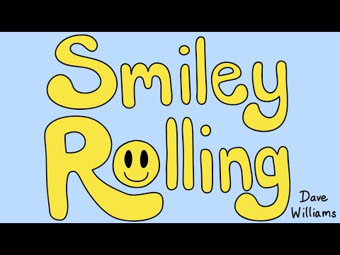 Smiley Rolling – Dave Williams