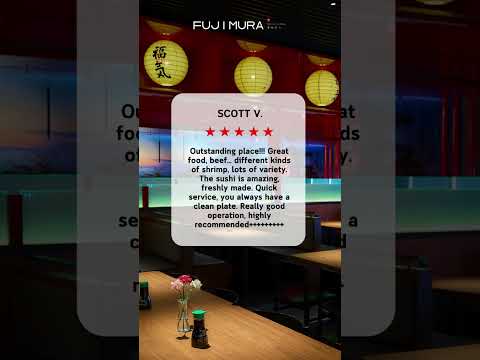 Best Buffet in Coral Springs? π€π½οΈ Scott V. says Yes! πβ¨ Best sushi & more! π£π₯©π€ | Food Review
