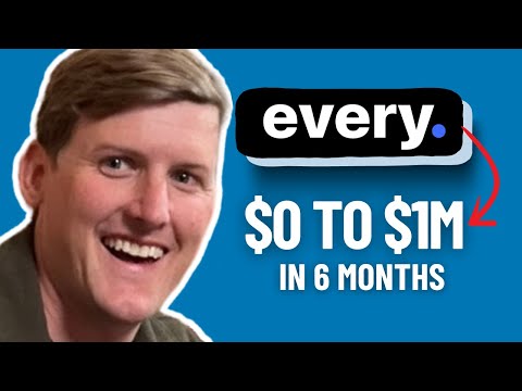 Why I Invested In Every.io ($1M ARR Multiproduct Fintech)