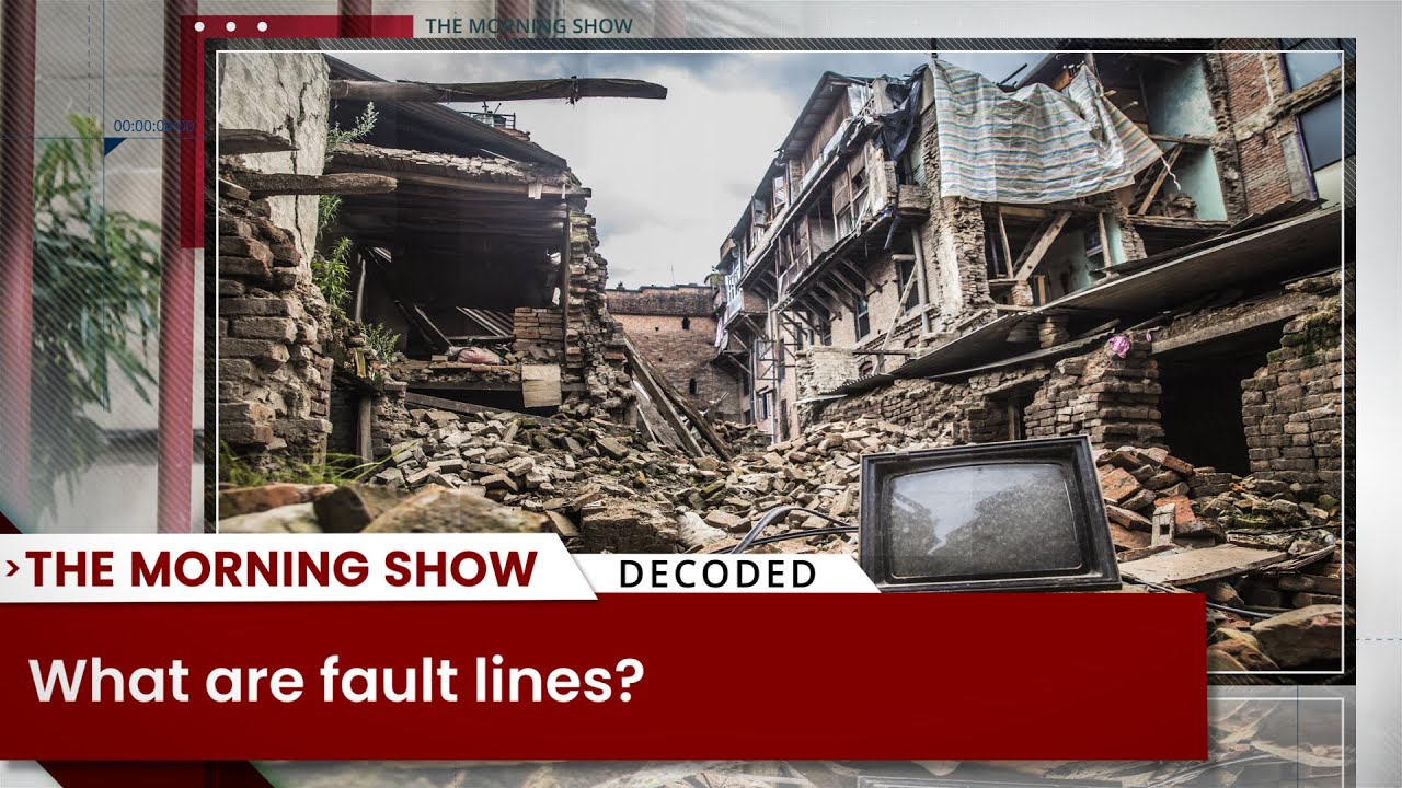 What are fault lines? | Earthquakes | Turkey Earthquake | Business Standard