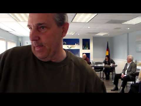 UGLY! IS ALL WE CAN SAY. Anthony Pizzi says “do you want us to bulldoze ...