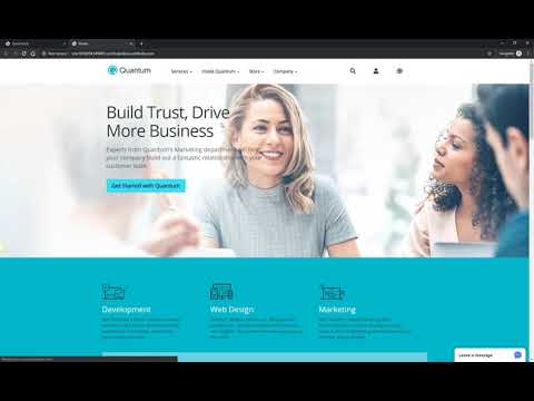 Getting Started with Sitefinity Sandbox