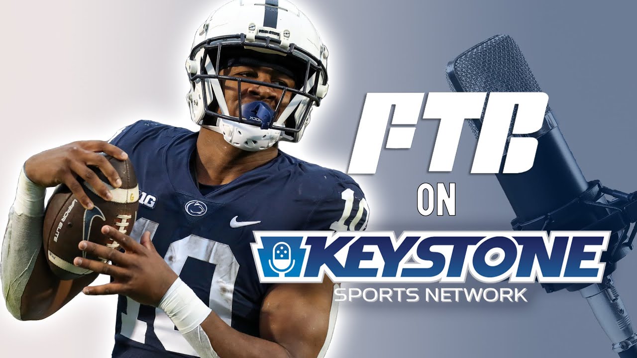 FTB on KSN: How Nick Singleton Found His Footing In Penn State's Run Game