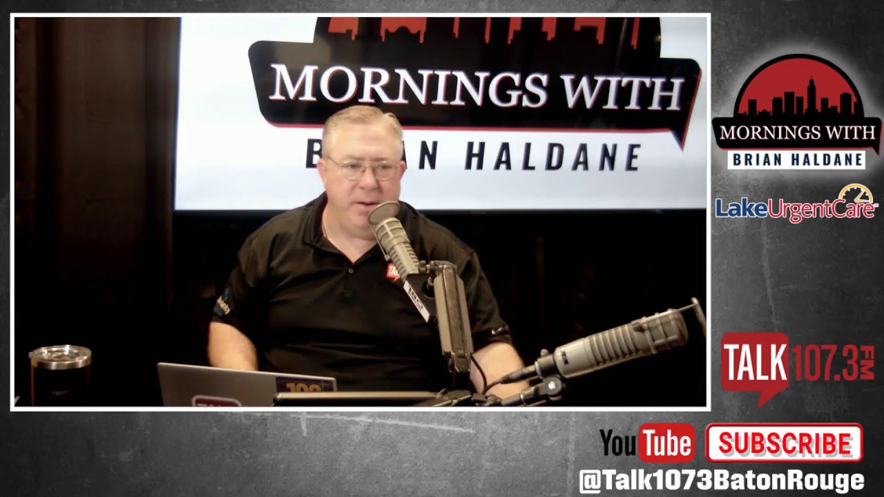 Mornings with Brian Haldane 5.12.26