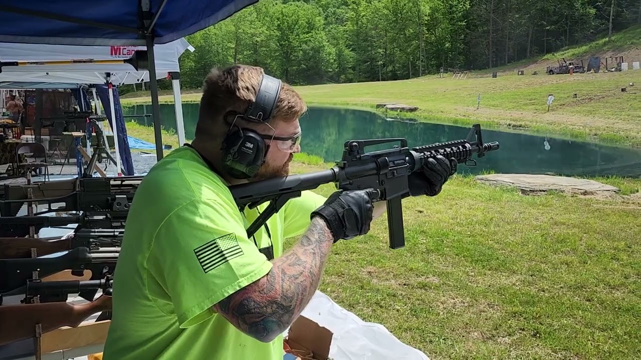 Transferable Colt 9mm