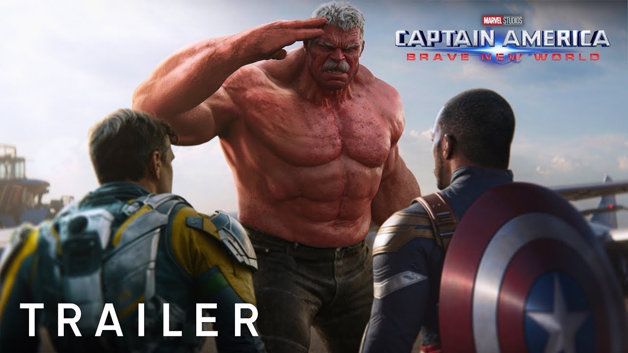 CAPTAIN AMERICA: THẾ GIỚI MỚI | Next Phim