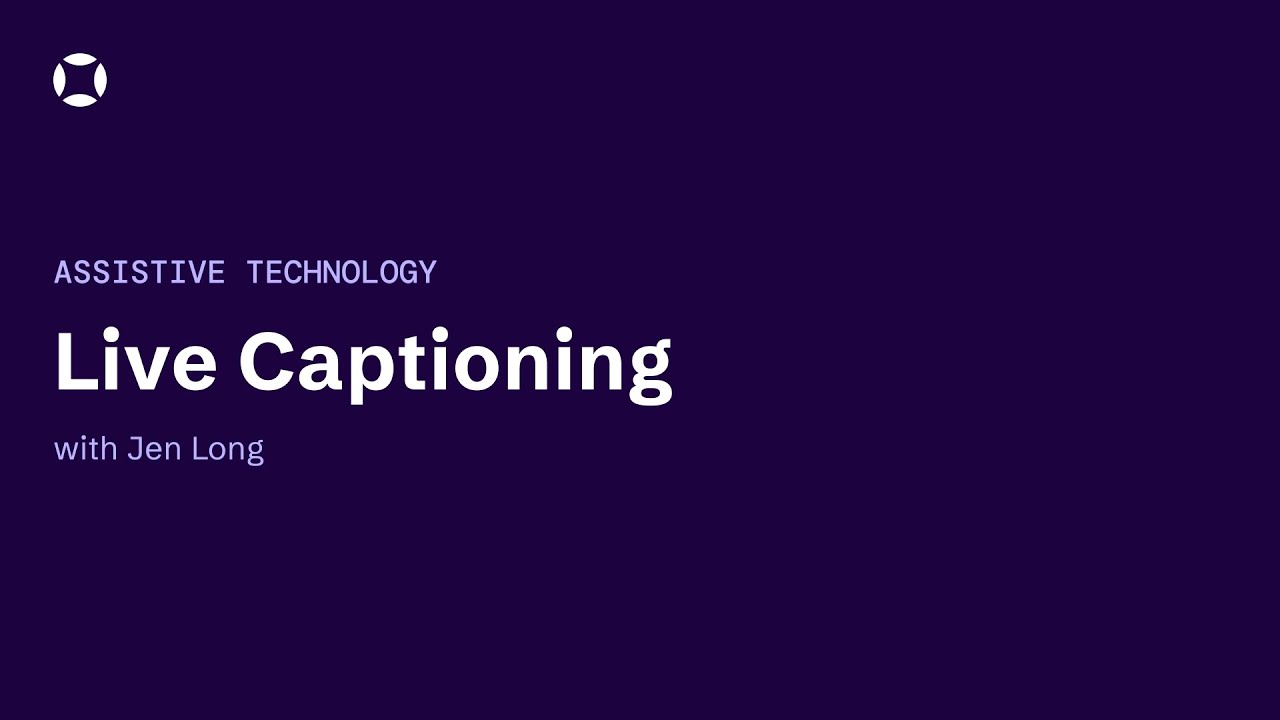 How Live Captioning Works: A Look into Real-Time Captions