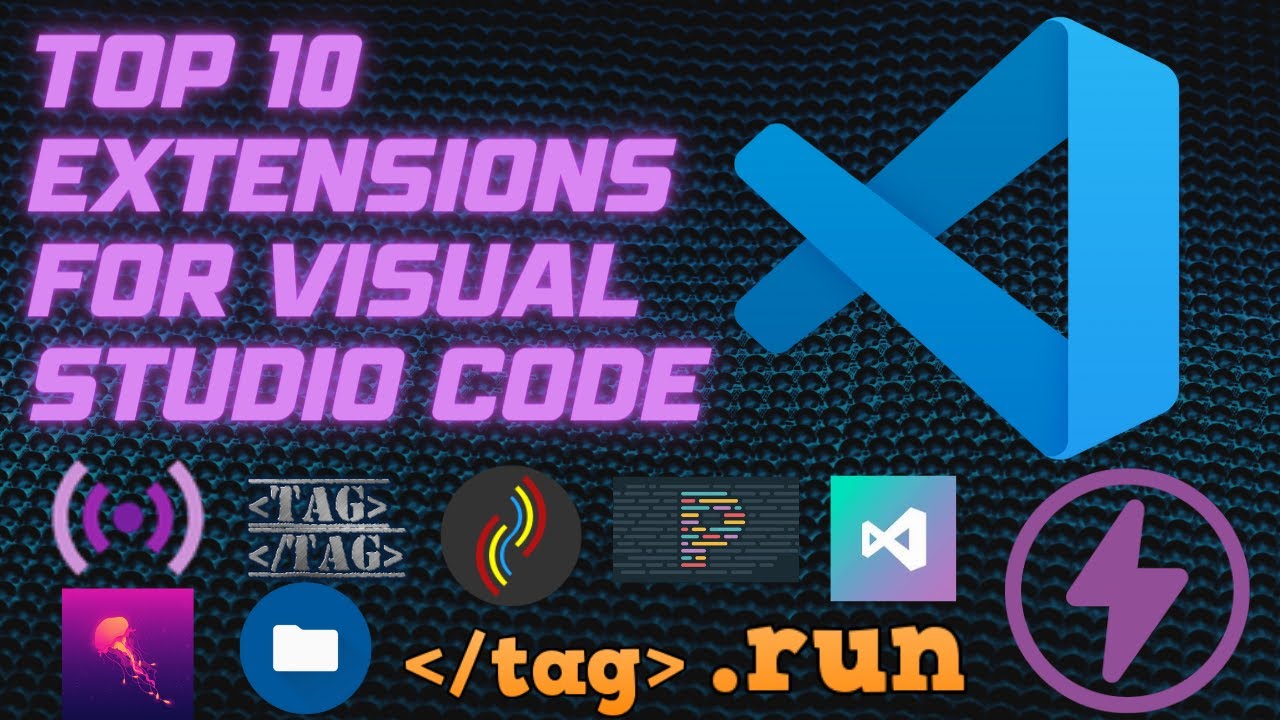 Level Up Your Workflow: Top 10 V.S Code Extensions for Web Developers