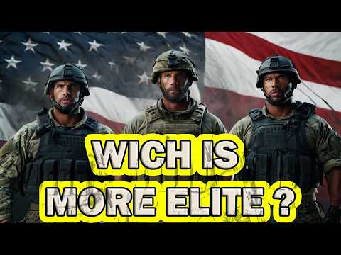 Navy SEALs vs. Delta Force vs. Green Berets: Which Is More Elite?
