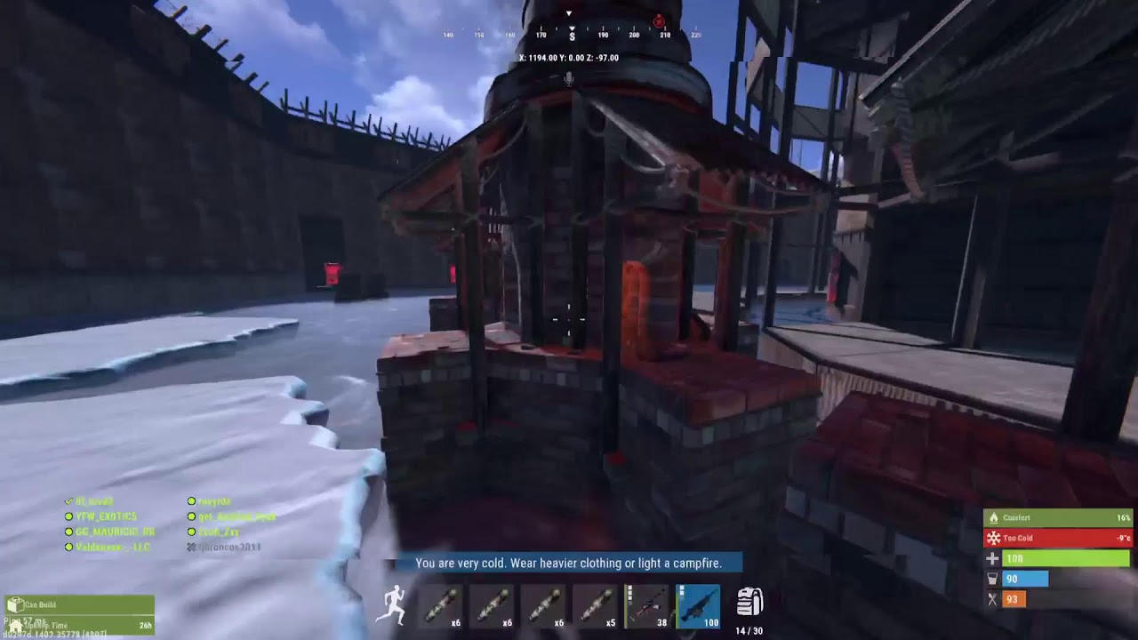 Rust The 100X part 2