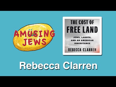 Ep. 22: Journalism, History, and the Cost of Free Land – with journalist Rebecca Clarren