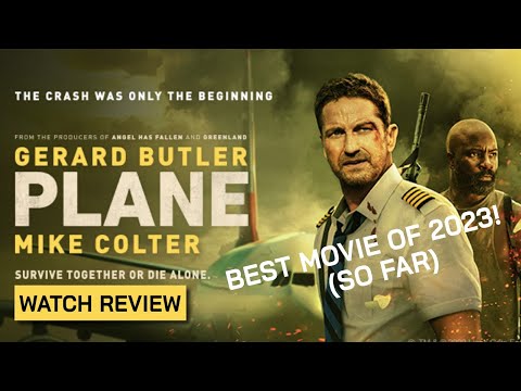 Plane (2022) - Review