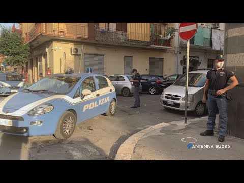 20 Luglio 2021 Taranto Tentato omicidio, arrestato 54enne