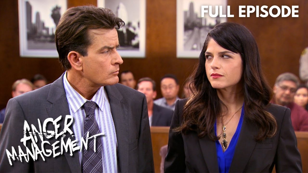 Anger Management- Charlie is an Expert WItness | FULL EPISODE | Sn 2 | Ep 9 | Lionsgate TV