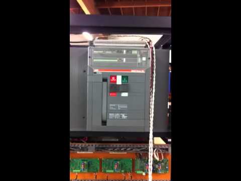Motorized Breaker